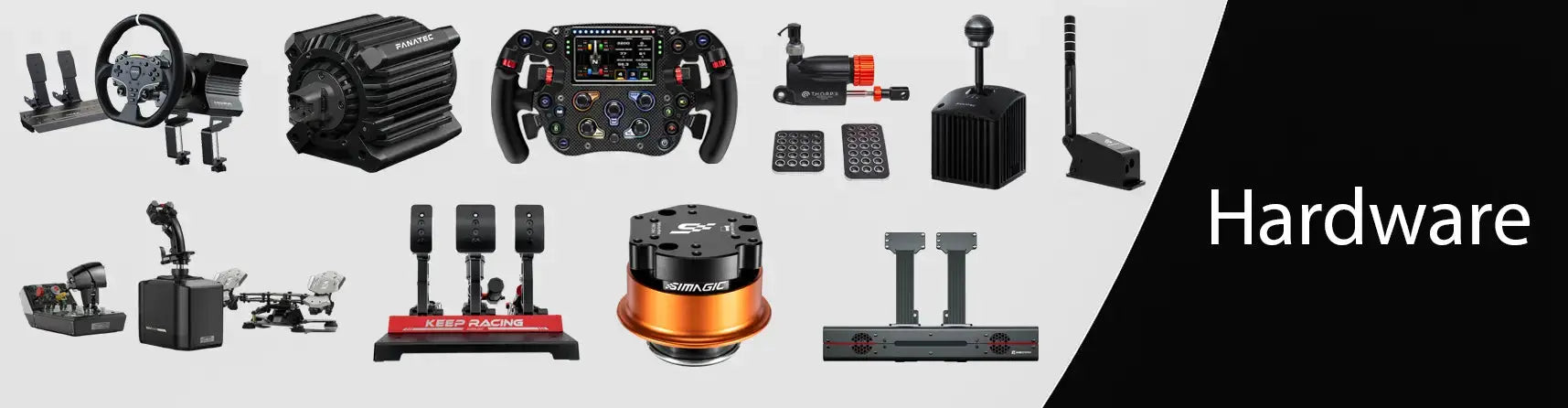 Hardware - Sim Race Webshop B.V.