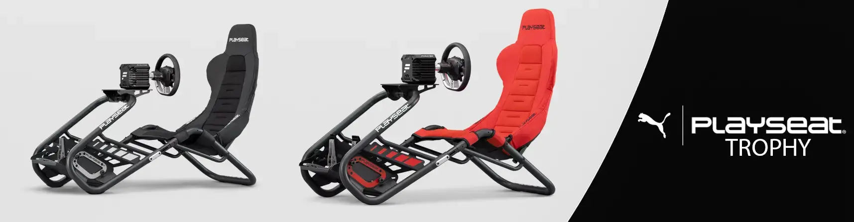 Playseat Trophy: The Ultimate Racing Simulator - Sim Race Webshop B.V.