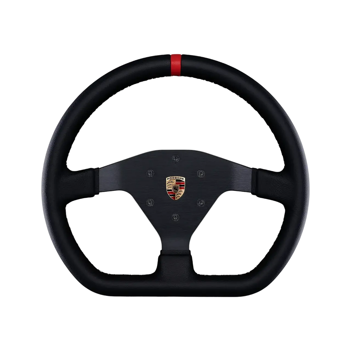 Fanatec Podium Wheel Rim Porsche 911 GT3 Cup (Leather) - Sim Race — Sim ...