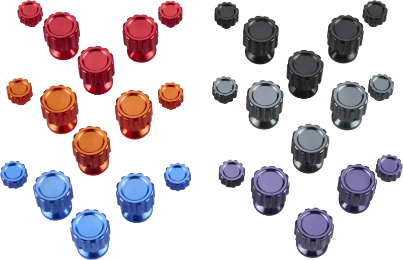 Asetek SimSports Rotary Encoder & Kinky Switch Color — Sim Race Webshop ...