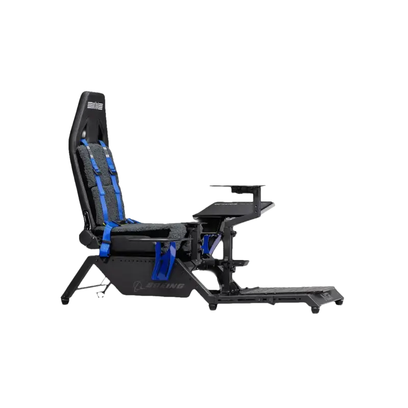 Next Level Racing - Boeing Flight Simulator - Commercial - Sim Race ...