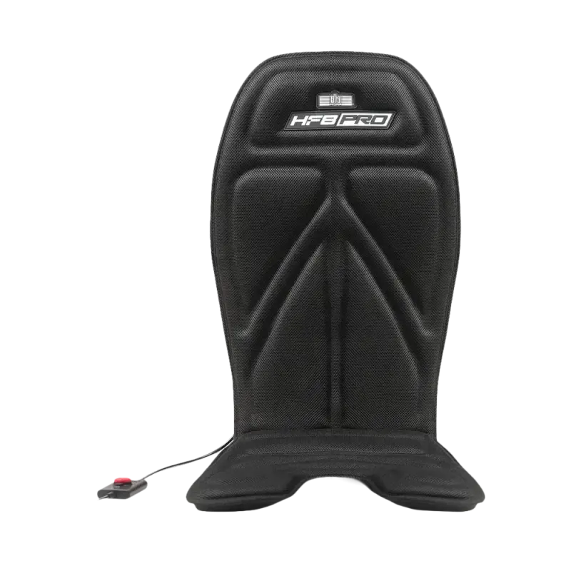 Next Level Racing® HF8 Pro Haptic Gaming Pad - Sim — Sim Race Webshop B.V.