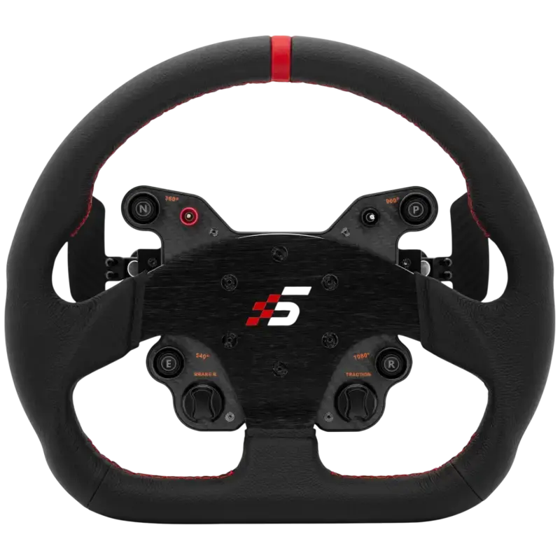 Simagic GT1-SD - Steering Wheel Leather - Sim Race Webshop B.V.