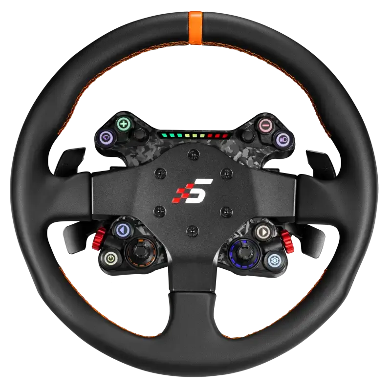 Simagic NEO-X 330T RALLY Steering Wheel - Sim Race — Sim Race Webshop B.V.